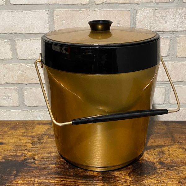 Modern Ice Bucket - Etsy