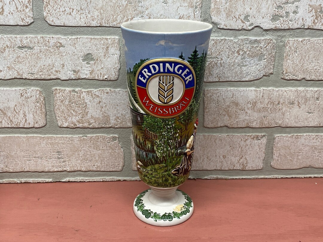 Vintage German Mug, Beer Stein, German Beer, Souvenir Mug - Etsy