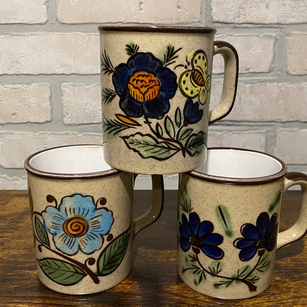 Hand Painted Mug - Etsy