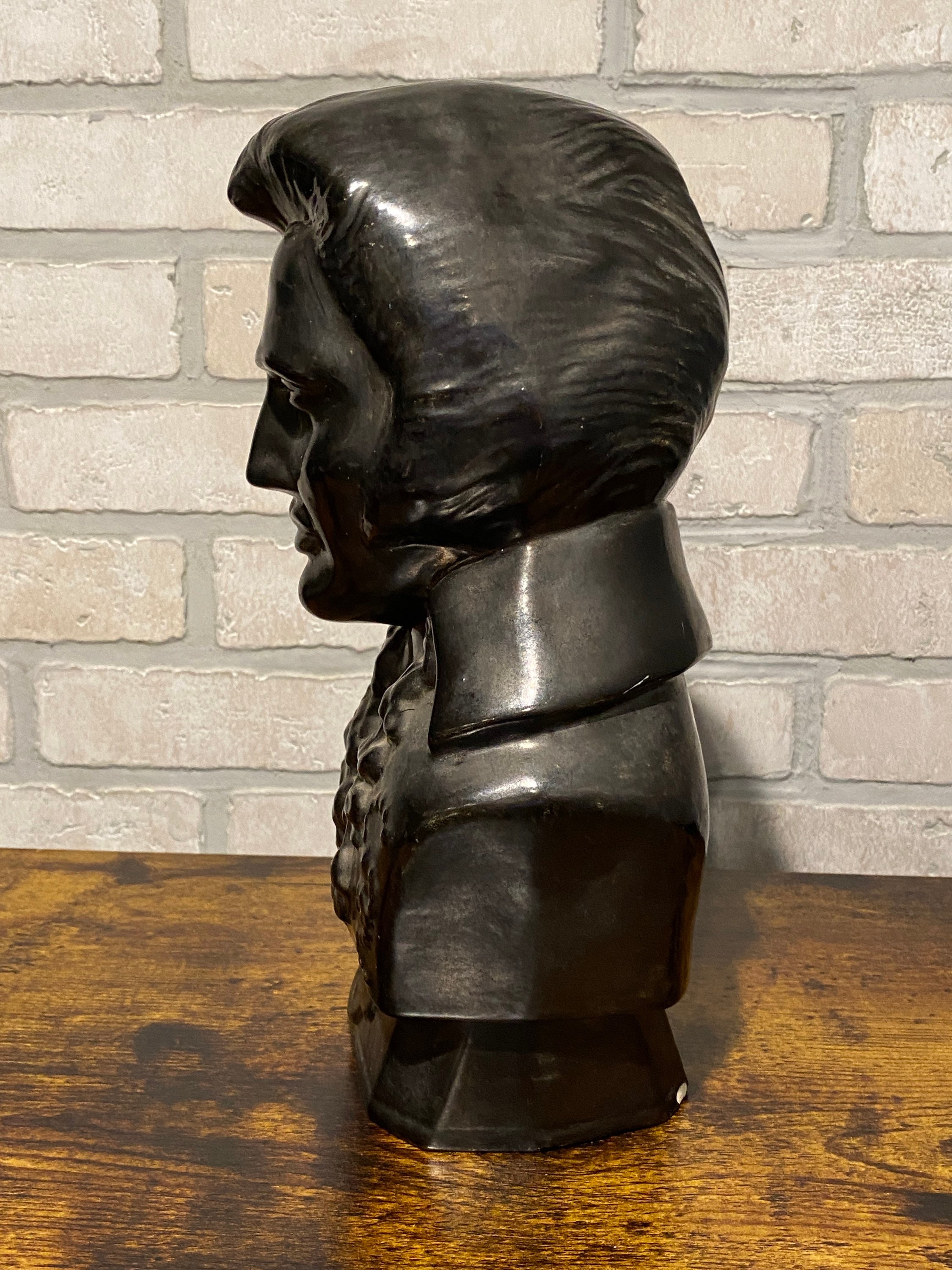 Elvis Presley Statue, Elvis Bust, the King, Elvis the Pelvis, Hound Dog ...