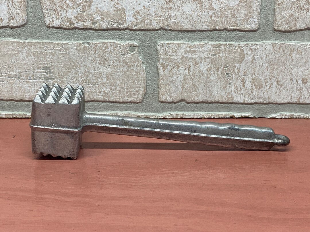 Meat Tenderizer, Kitchen Gadgets, Kitchen Tools, Vintage Kitchen Tools ...