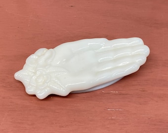 Hunter's Crying Towel Vintage 1950s NOS Hand Dish - Etsy