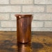 Vintage Color Craft Mini Pitcher, Copper Colored Pitcher, Barware, Bar ...