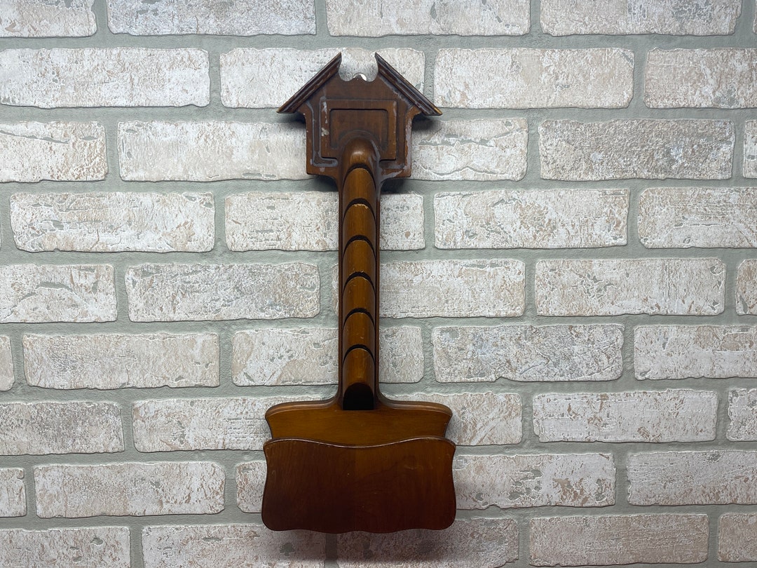 Vintage Wood Mail Sorter, Bill Filing System, Vintage Home Decor - Etsy