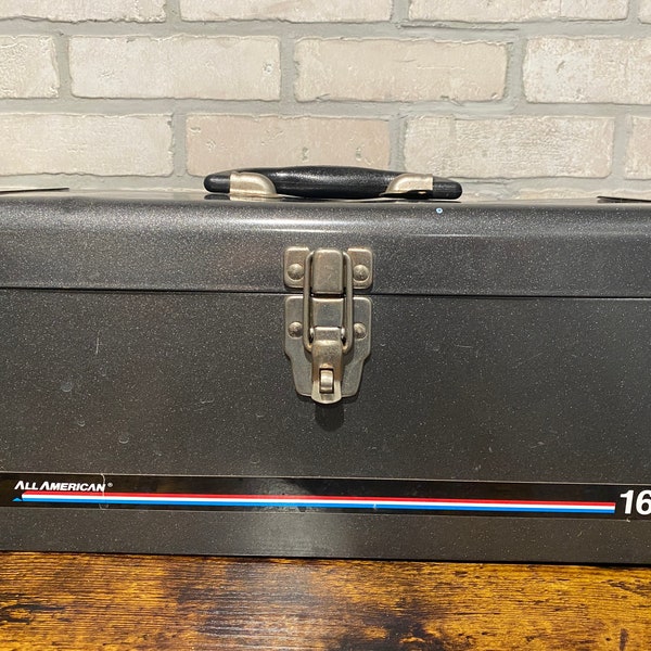 All American Tool Box - Etsy