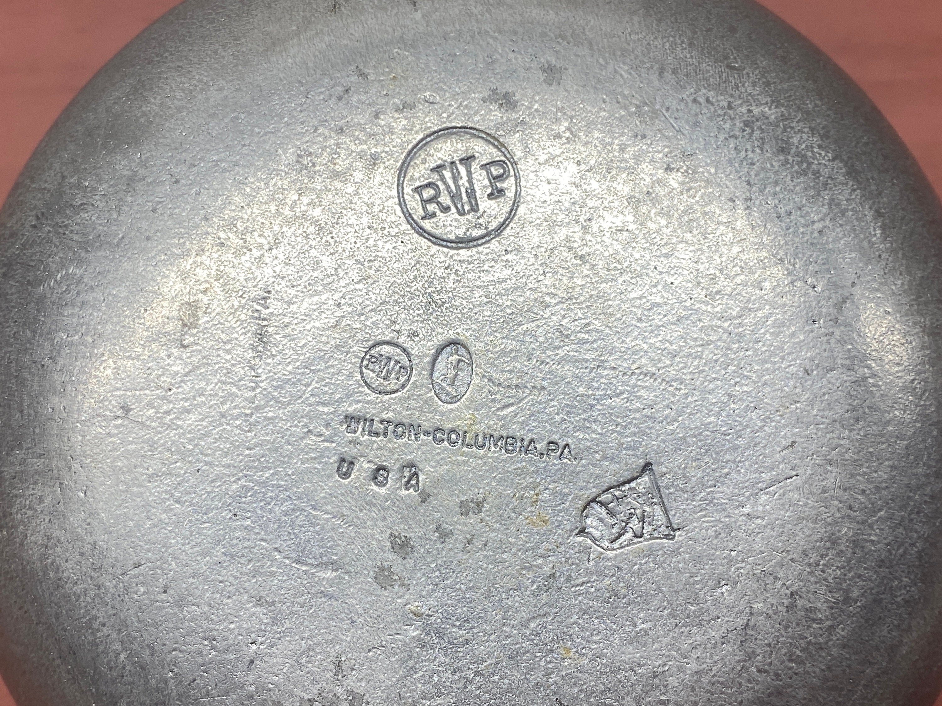 Vintage Pewter Porringer Dish Wilton-columbia PA - Etsy