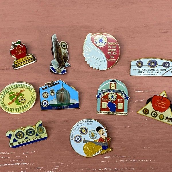 American Legion Pins - Etsy