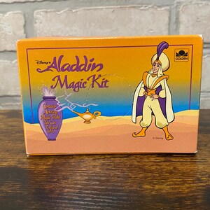 90s Pizza Hut Aladdin Magic Kit Play Set - Etsy