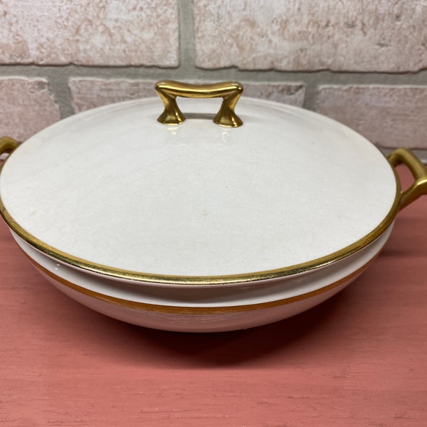 Dish With Cover - Etsy