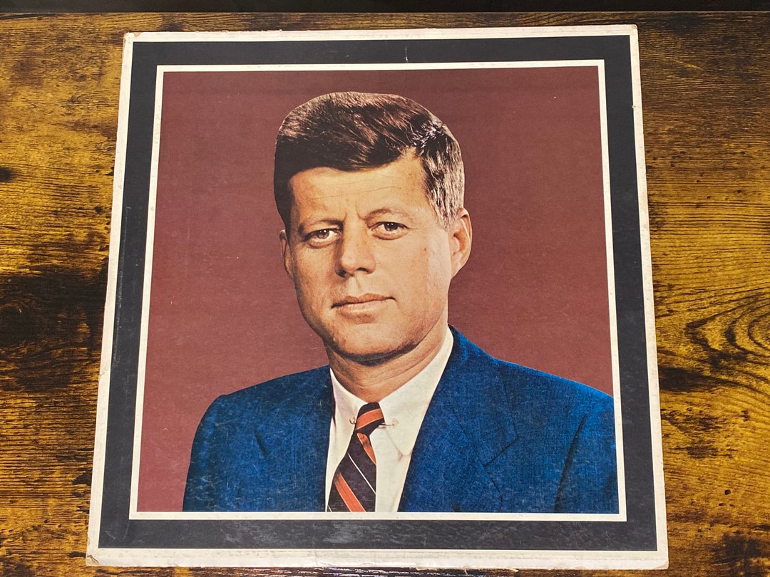John Fitzgerald Kennedy 1917-1963, A Memorial Album, His Most Famous ...