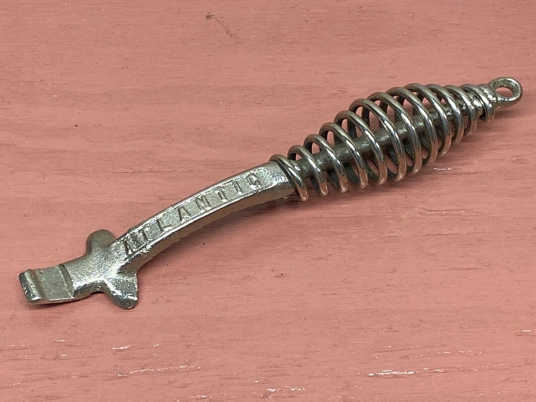 Vintage Metal Hand Tool, Utensil, Old Tools, Atlantic Tool - Etsy