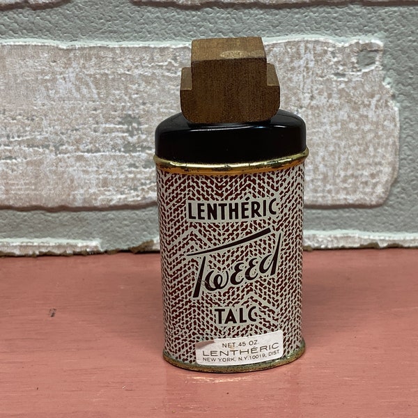 Vintage Tweed Talc - Etsy