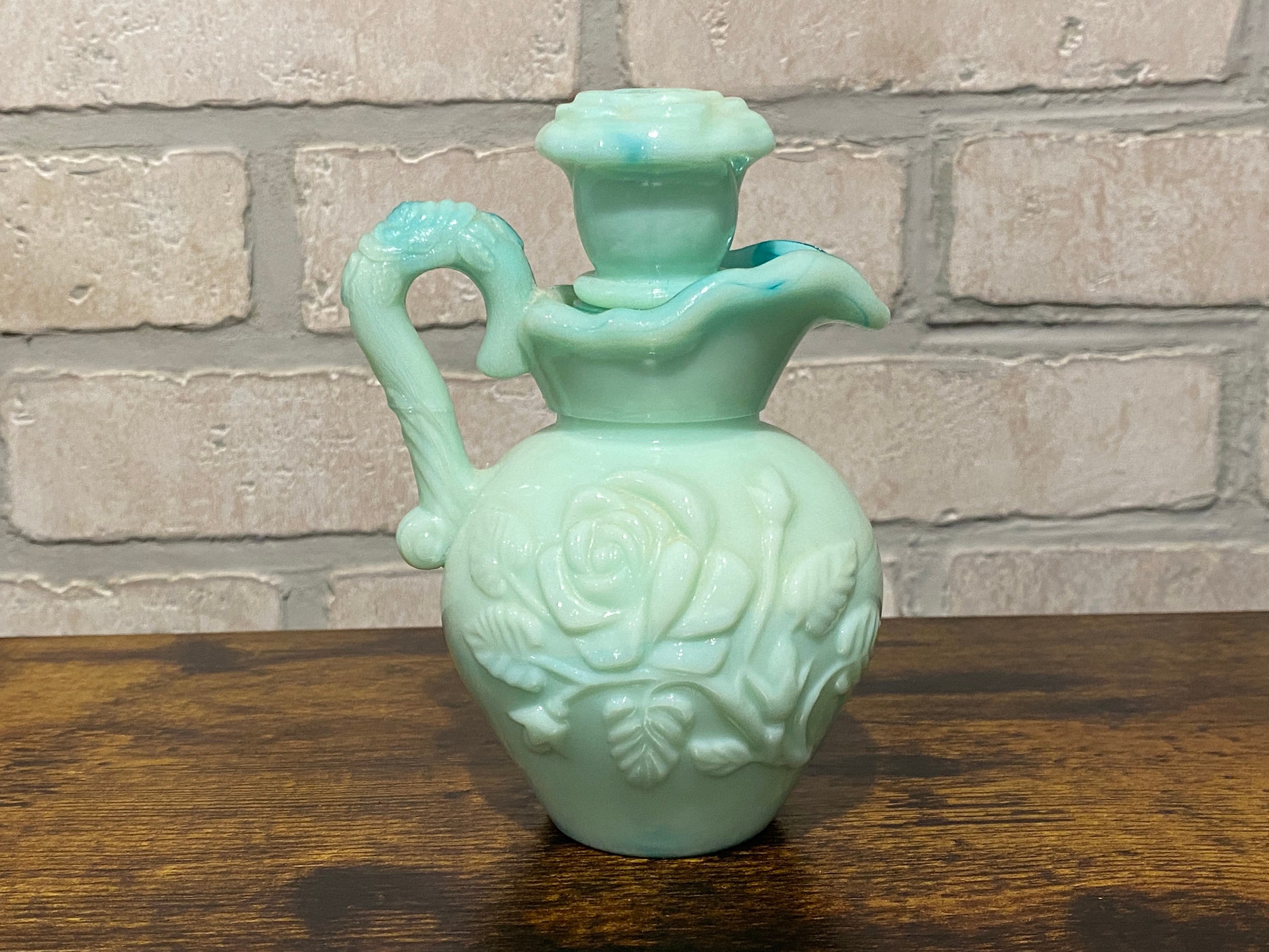 Jadeite Avon Bottle, Victorian Avon Collectible, Avon Collection - Etsy