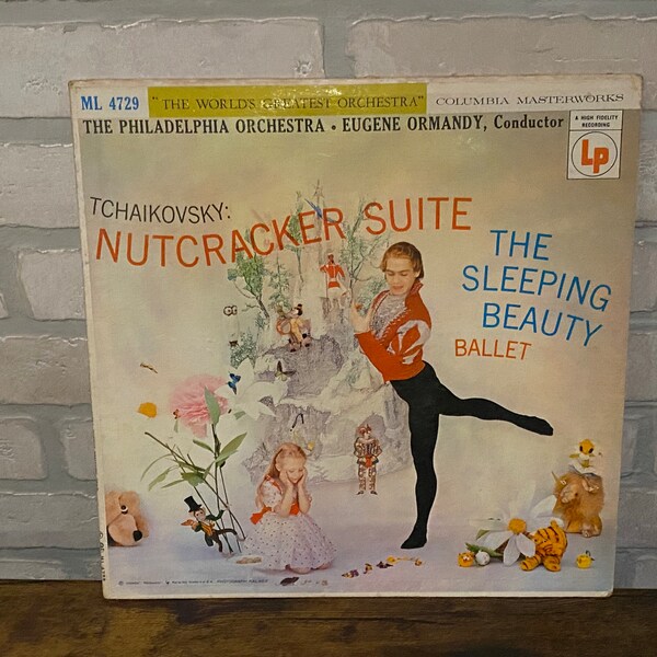 Nutcracker Suite - Etsy