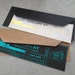 Personalised Event Foiled Ticket, Custom Souvenir Golden Foil Ticket ...
