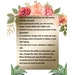 Restaurant Side Work Checklist Template: FOH & BOH (digital Download ...