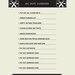 Restaurant Side Work Checklist Template: FOH & BOH (digital Download ...