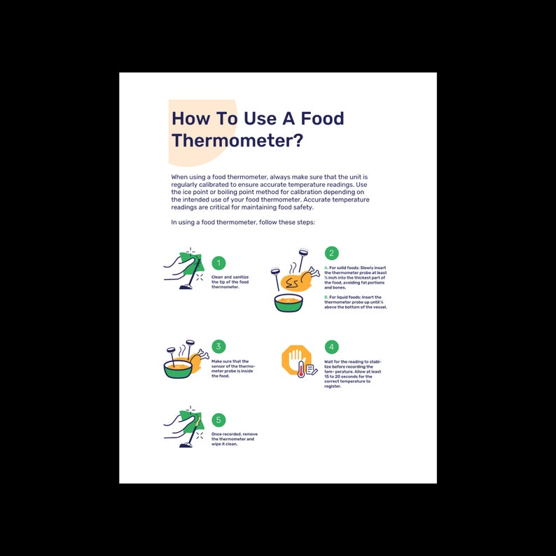 Restaurant Posters. Food Safety Posters. Safe Food Handling. Hot ...