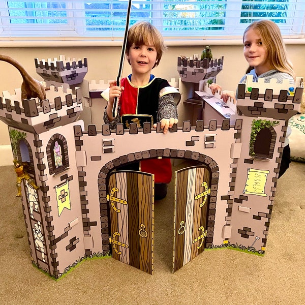 Boys Castle - Etsy UK