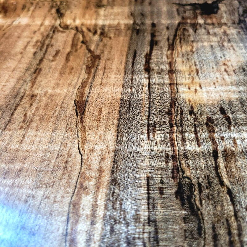 Spalted Wood Slab - Etsy