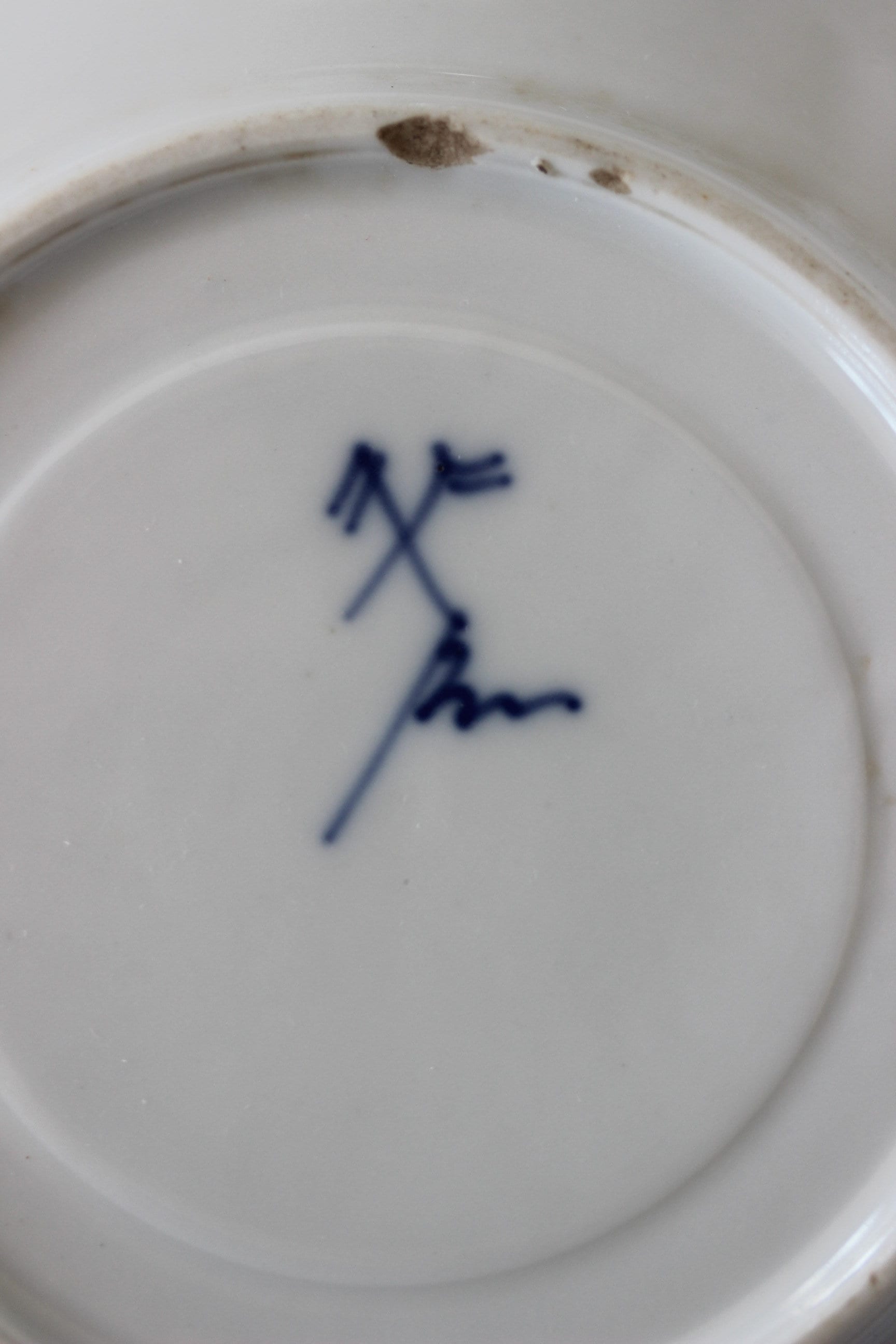 Vintage German Rauenstein Plate - Etsy