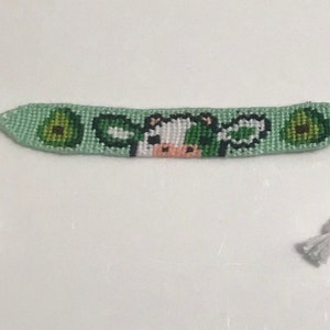 Custom Cow Handmade Friendship Bracelet look Through All Pics for ...