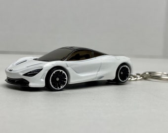 Mclaren Keychain - Etsy