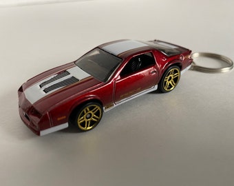 Diecast Camaro Iroc Z - Etsy