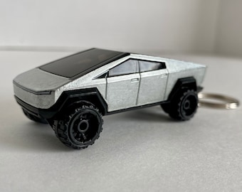 Car Model Keychain | Etsy