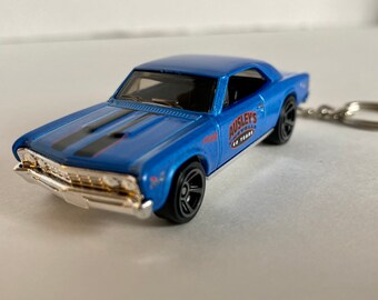 1967 Chevelle Keychain - Etsy