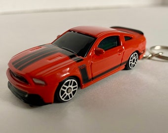 Mustang Boss 302 | Etsy