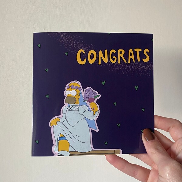 The Simpsons - Etsy