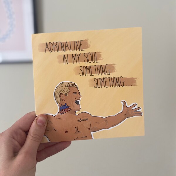 Wwe Cody Rhodes - Etsy