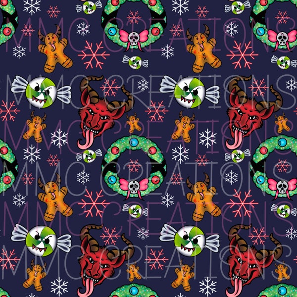 Goth Christmas - Etsy