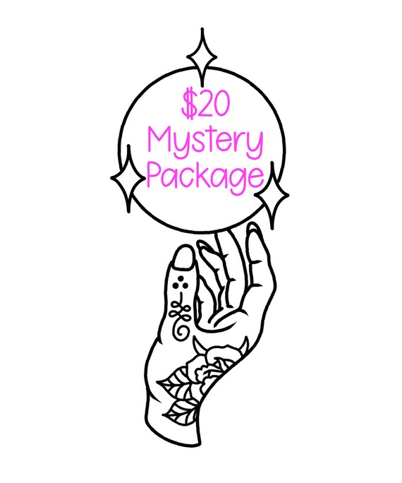 Mystery Box | Etsy