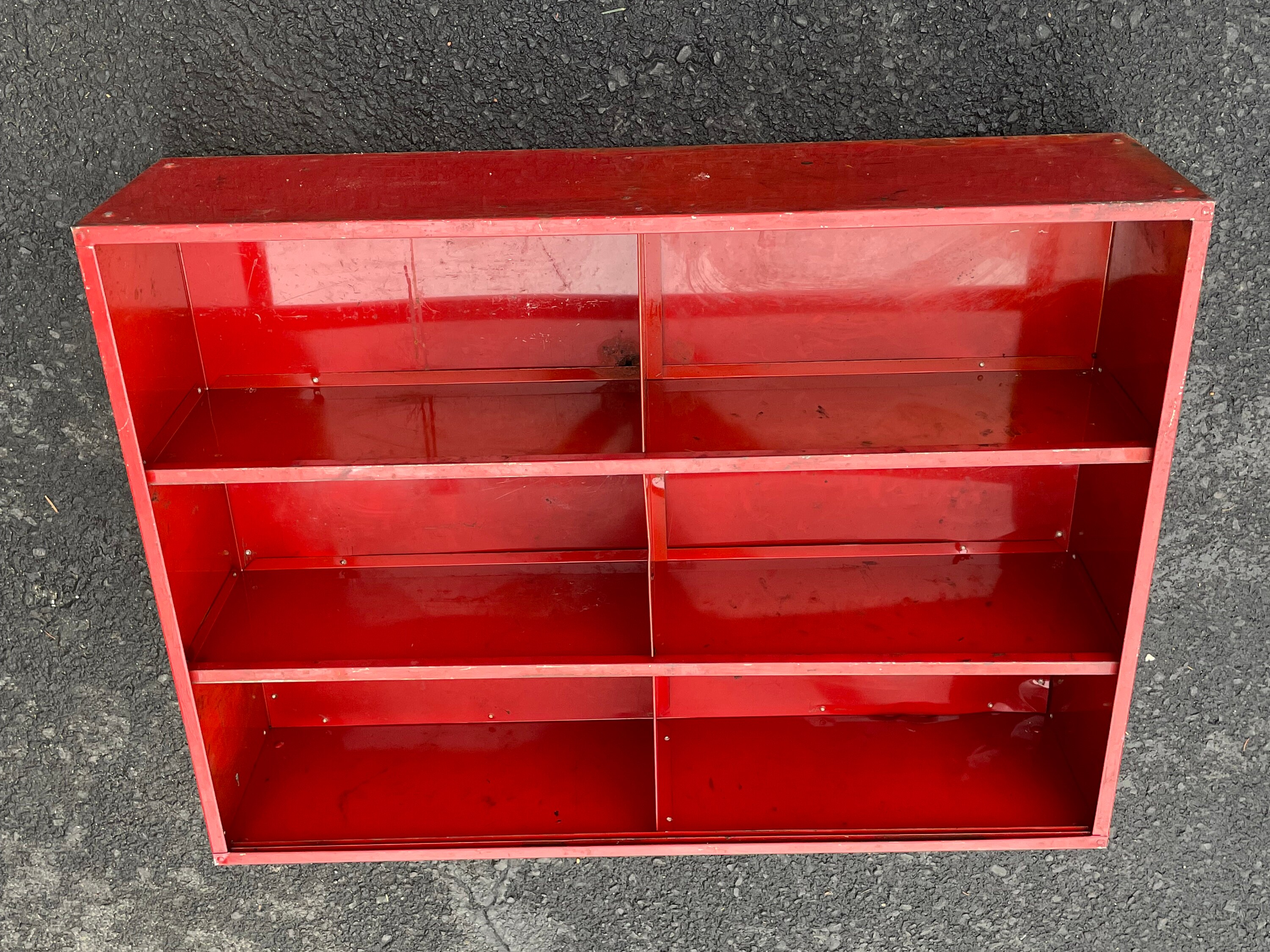 VINTAGE AUTOPARTS CABINET - Etsy