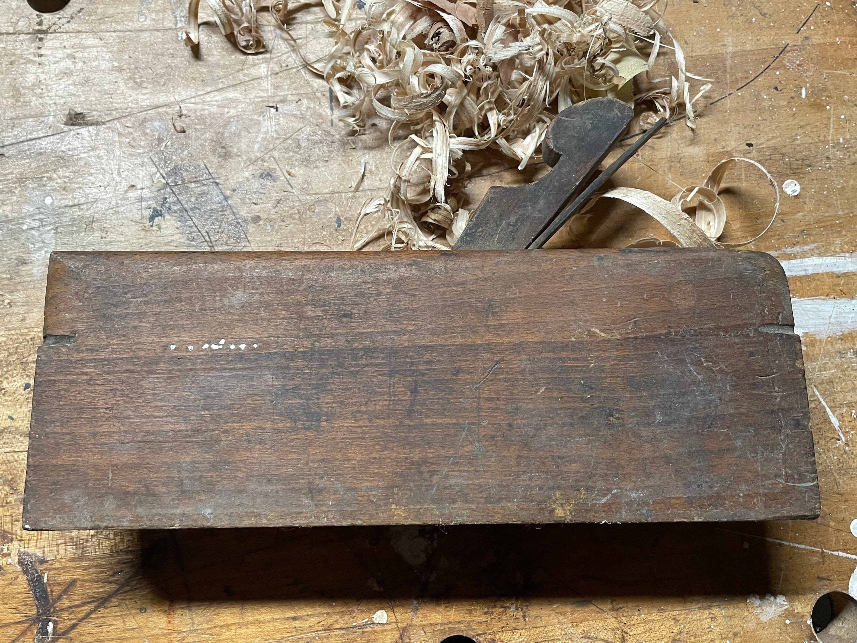 ANTIQUE HAND PLANE - Etsy