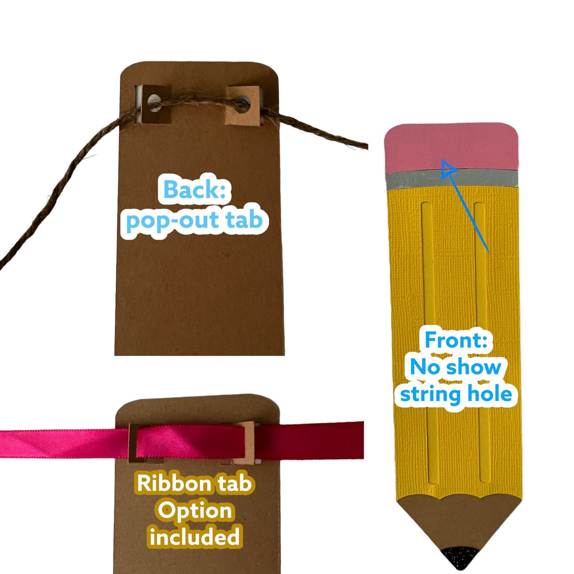 Layered Pencil Banner SVG DXF Digital File| Pennant| Bunting| DIY ...