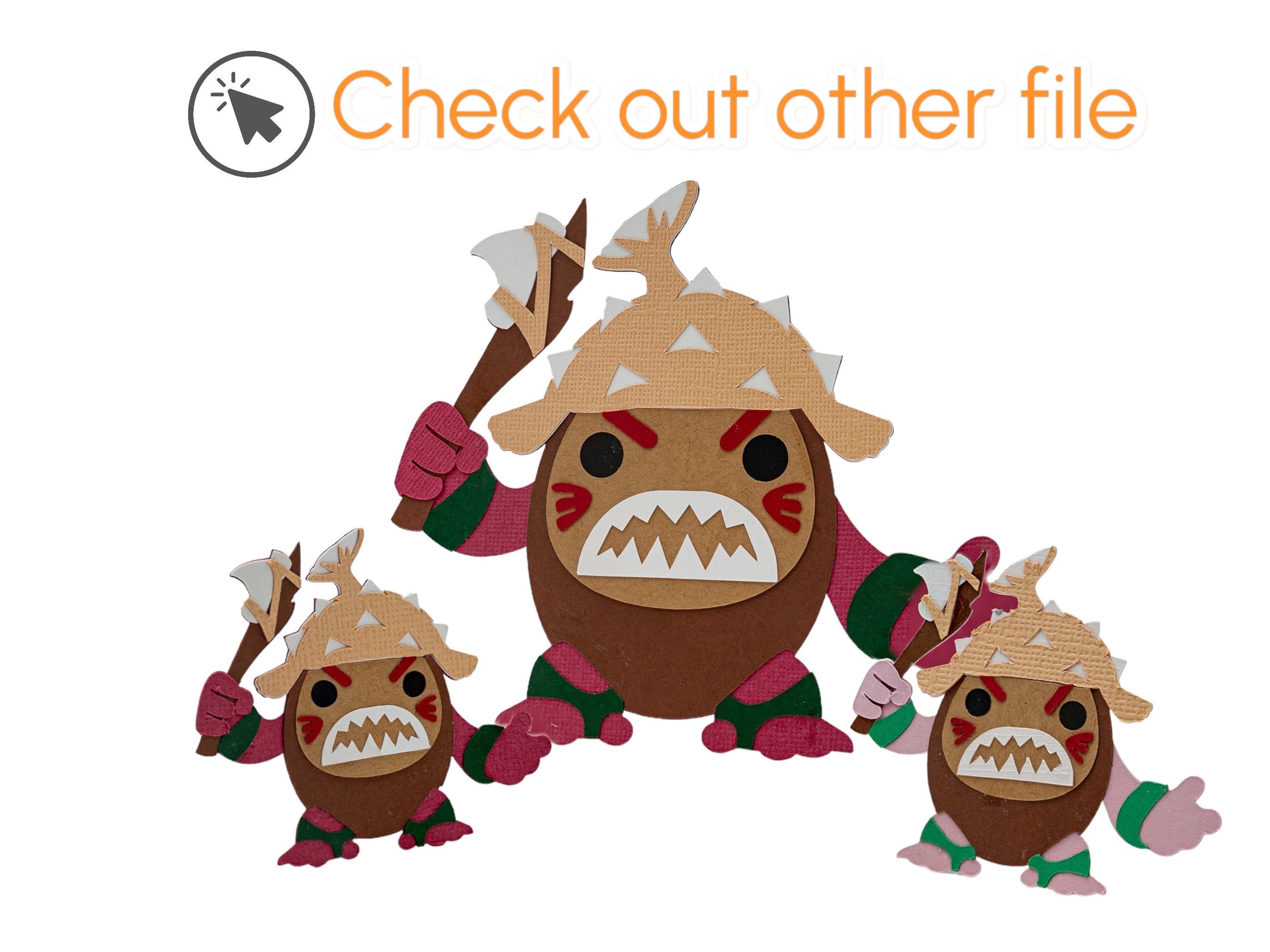 Coconut Pirate Faces Layered Cut File: SVG PNG DIY Decor (digital ...