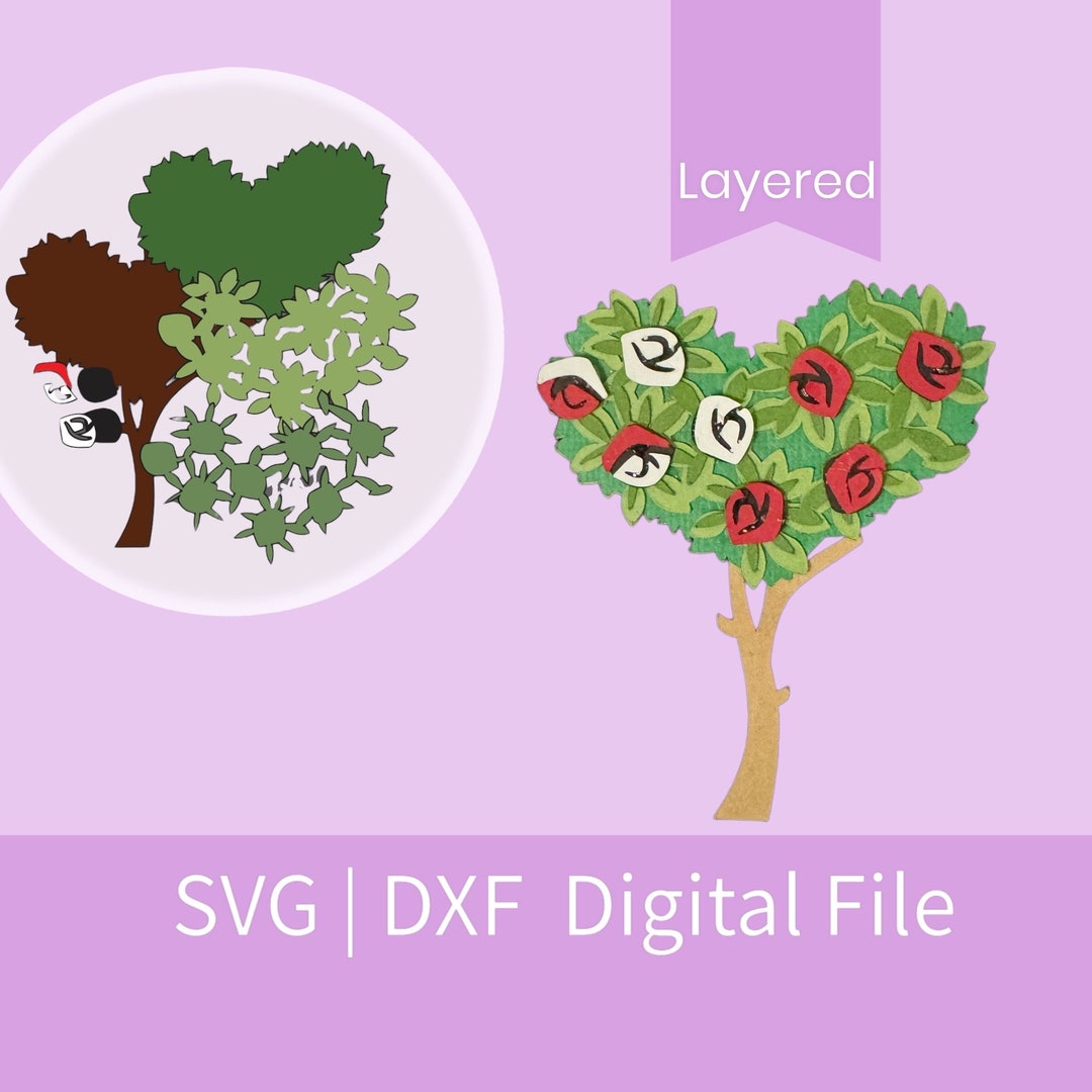 Heart Rose Bush Tree Digital File| Adventure in Wonderland | Tea Party ...