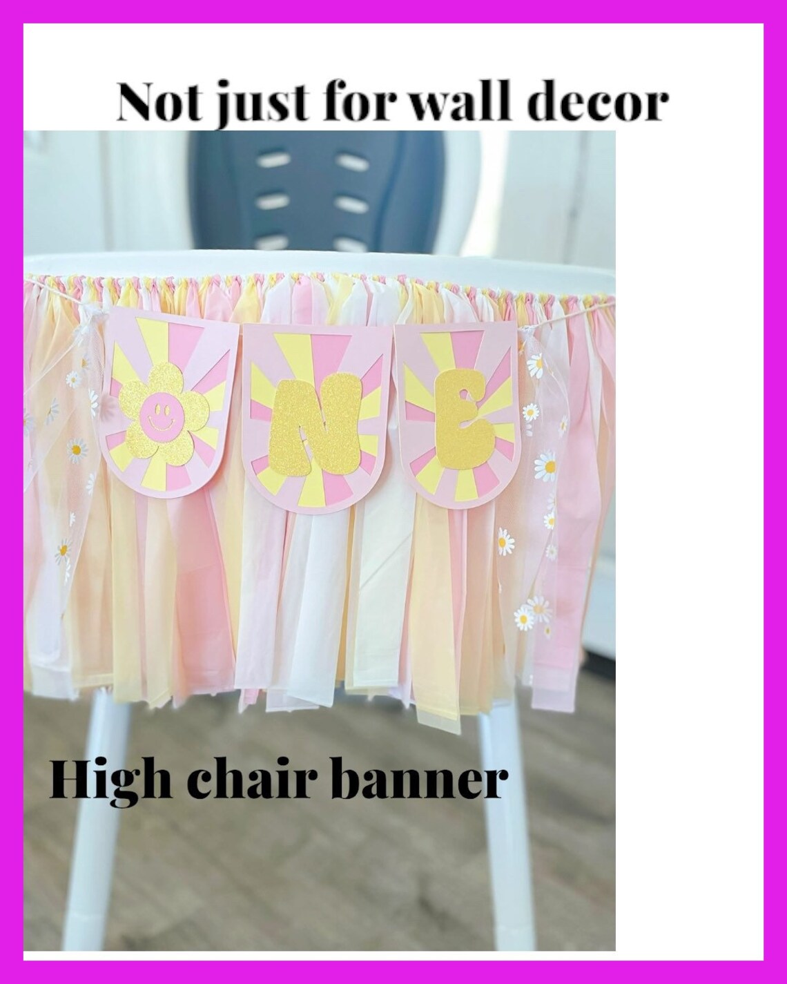 Layered Banner SVG Pennant Bunting Groovy Banner SVG Retro - Etsy