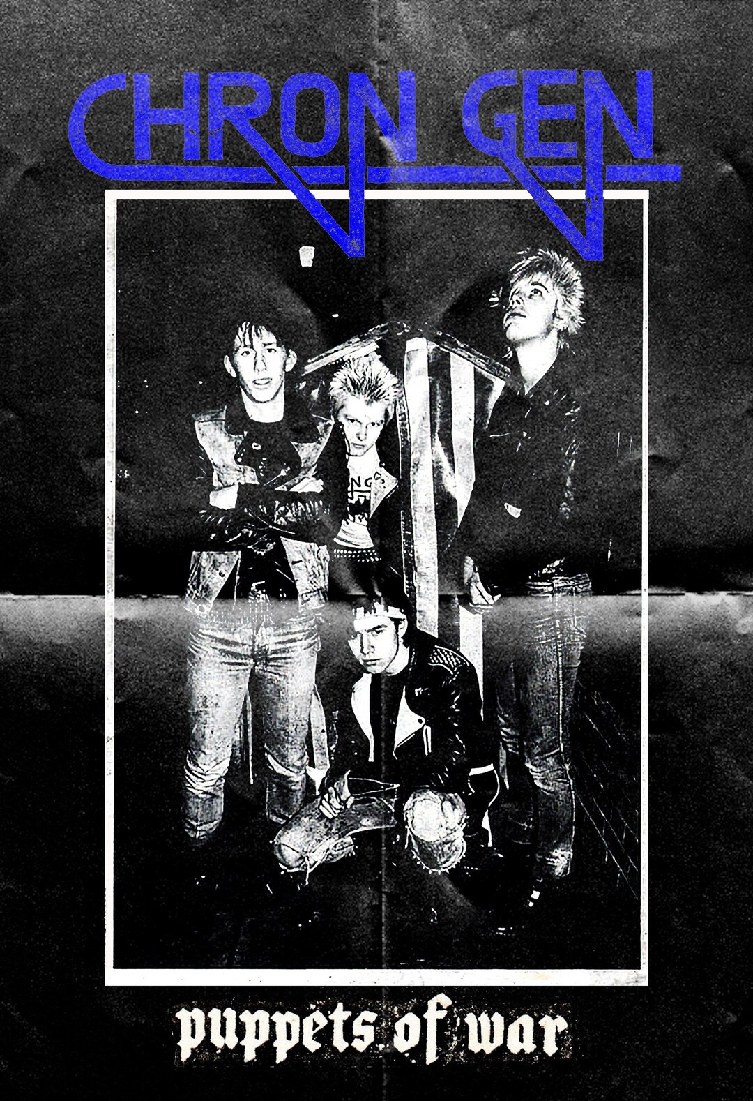 Chron Gen Poster - Etsy