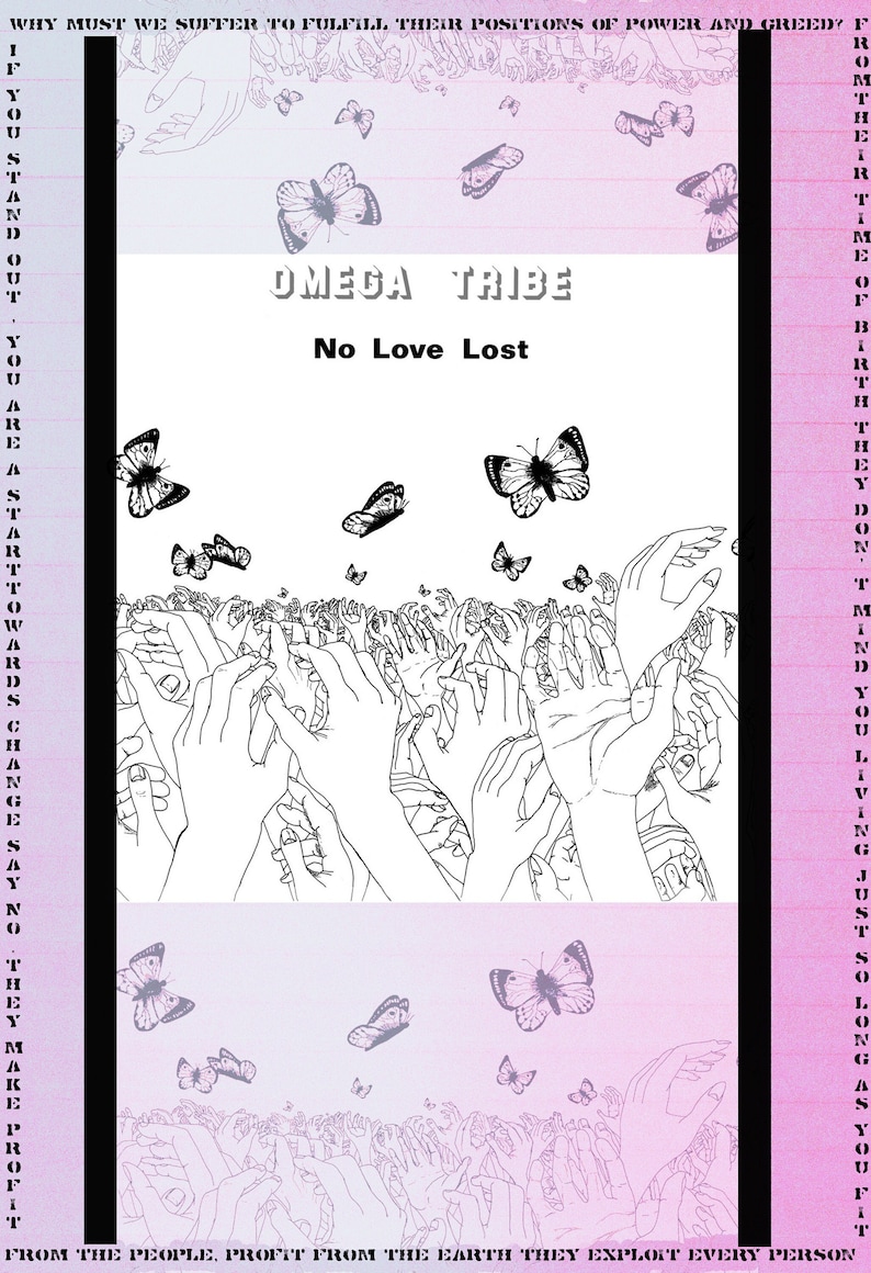 Omega Tribe Poster - Etsy