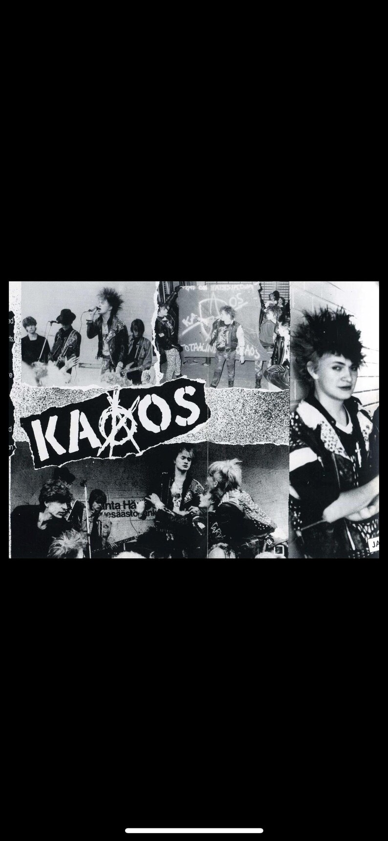 Better Luck This Year 2025 Punk Calendar - Etsy