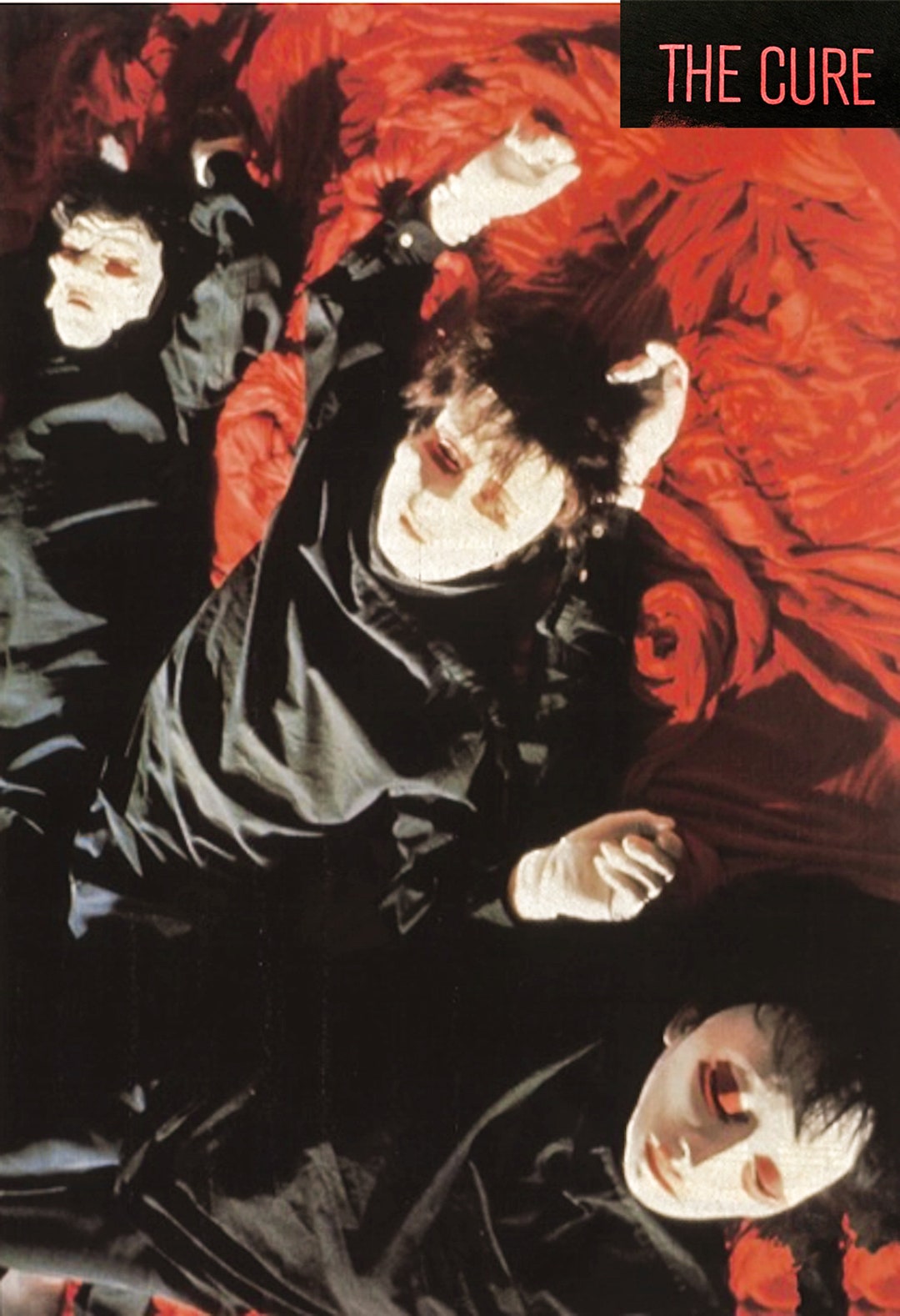 The Cure Poster - Etsy