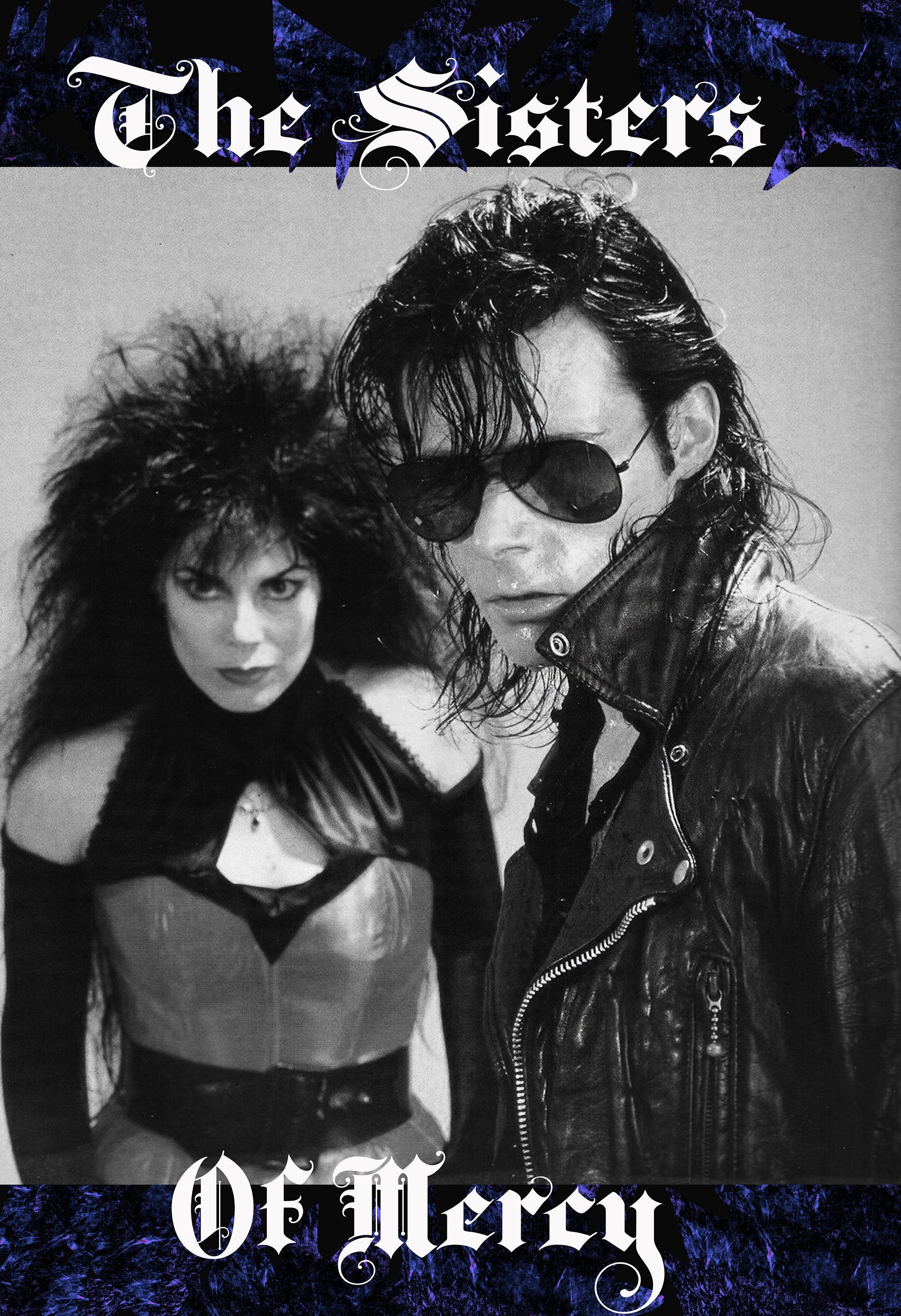 Sisters Of Mercy Wallpaper