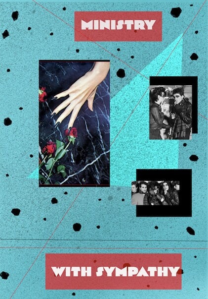 Ministry With Sympathy Poster - Etsy