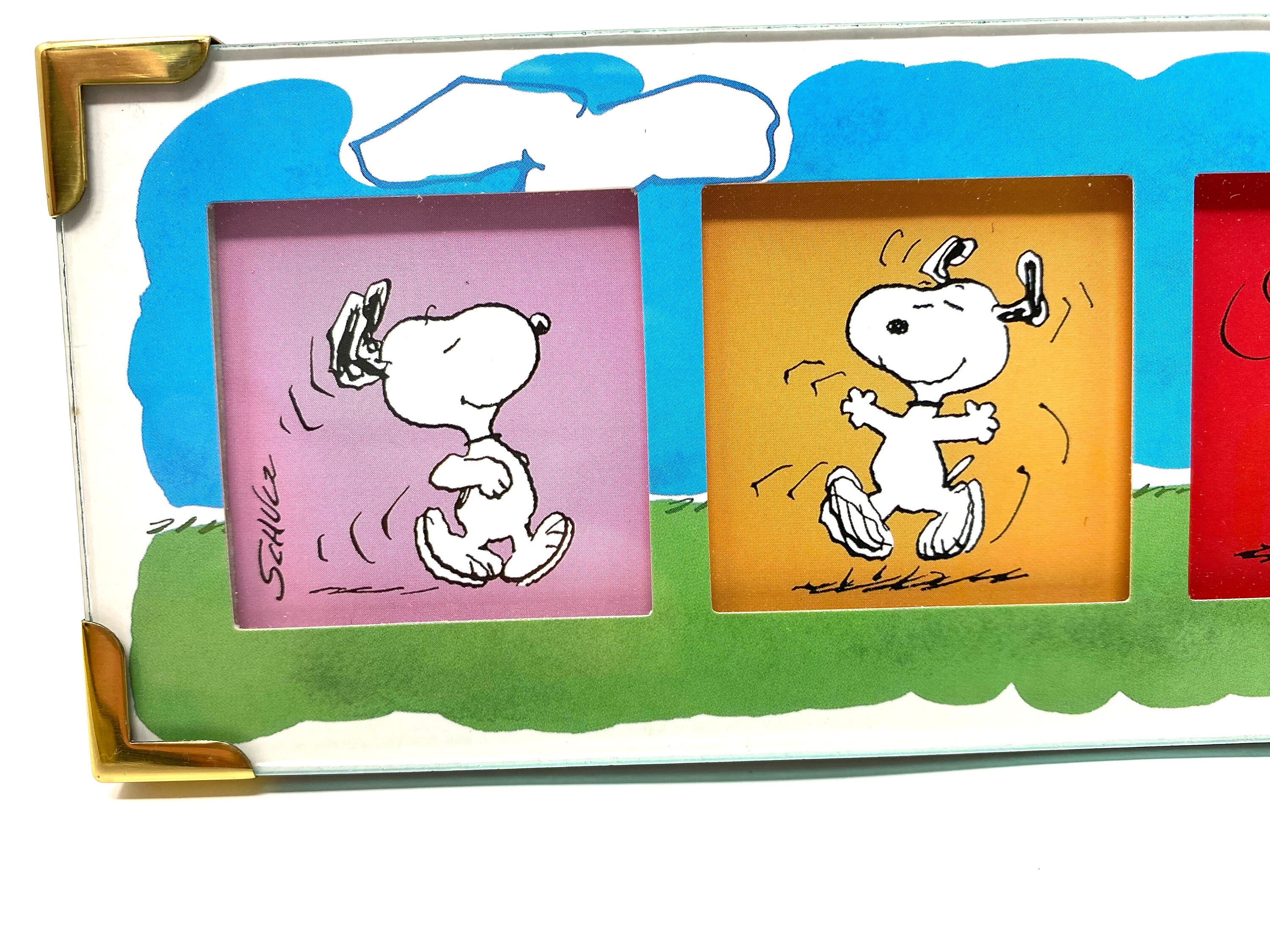 PEANUTS Gallery celebrate Comic Strip 2000 Hallmark Limited Time ...