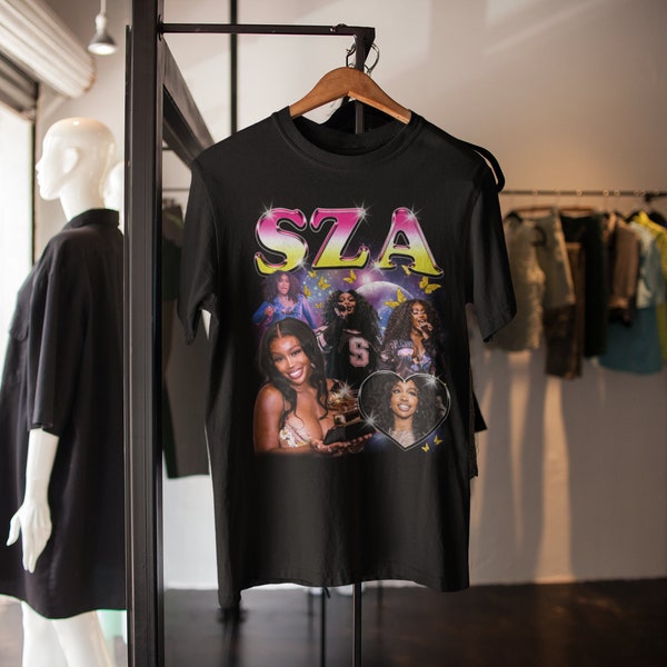 Sza T Shirt - Etsy