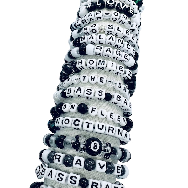 Bracelets Kandi Matching - Etsy
